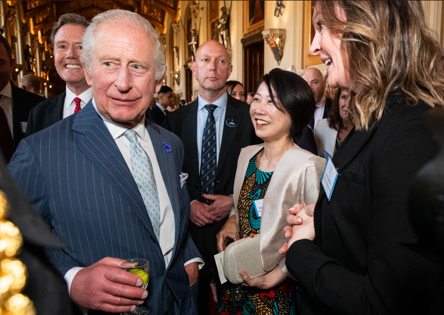 Honored at Windsor Castle: We’ve Received the UK’s Most Prestigious ...