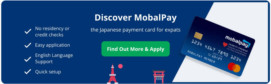 MobalPay | The Simpler Way to Pay in Japan