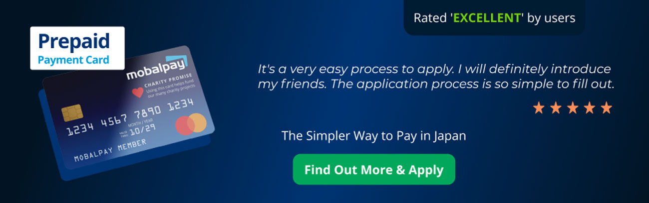 MobalPay | The Simpler Way to Pay in Japan